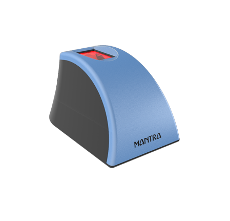 Mantra MFS110 L1 Fingerprint Scanner or Reader Biometric Devices ...