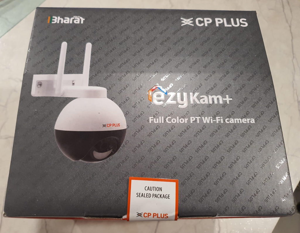 CP PLUS CP-Z43Q 4MP Camera – Patna Computers Pvt. Ltd.