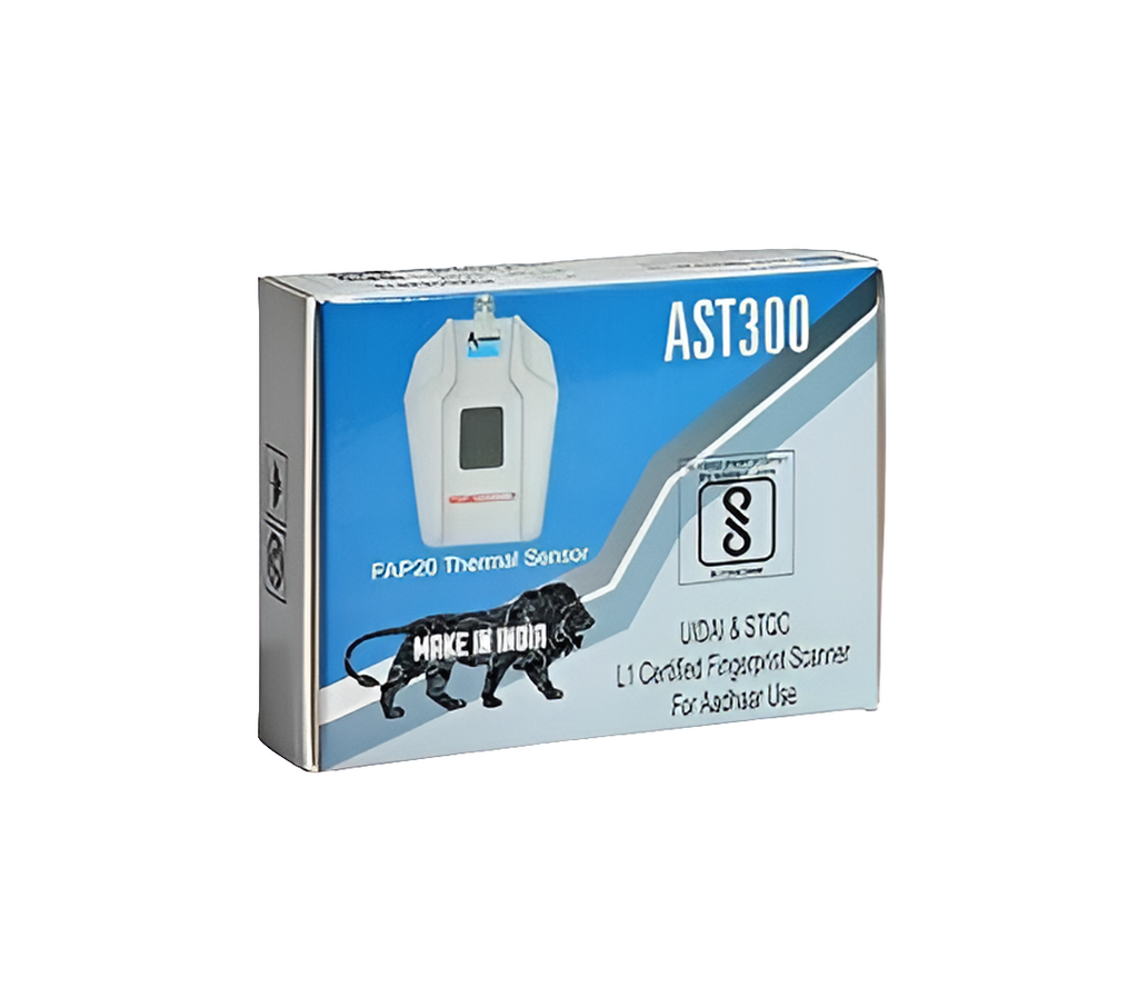 Access AST300 L1 Single Fingerprint Biometric Scanner Device – Patna ...