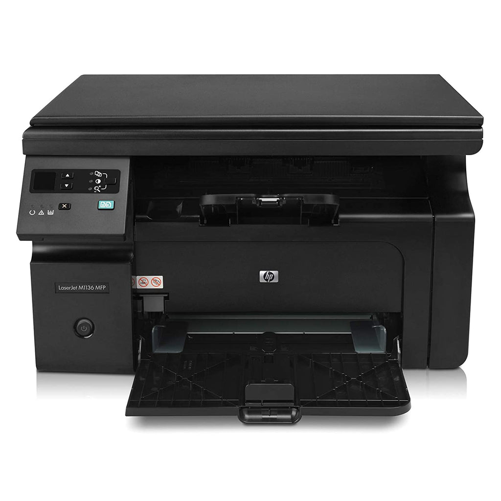 HP Laserjet Pro M1136 Multifunction Laserjetpro Printer – Patna ...