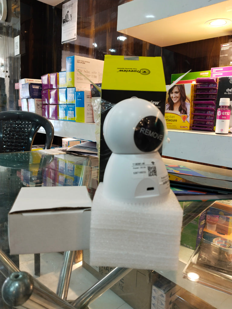 Trueview Robot Camera 360 – patnacomputers