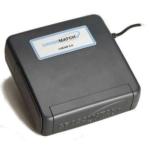 Used Crossmatch iris scanner – patnacomputers