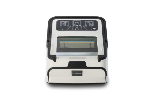 Thales CS500f 3M Cogent Biometric Fingerprint Scanner – patnacomputers